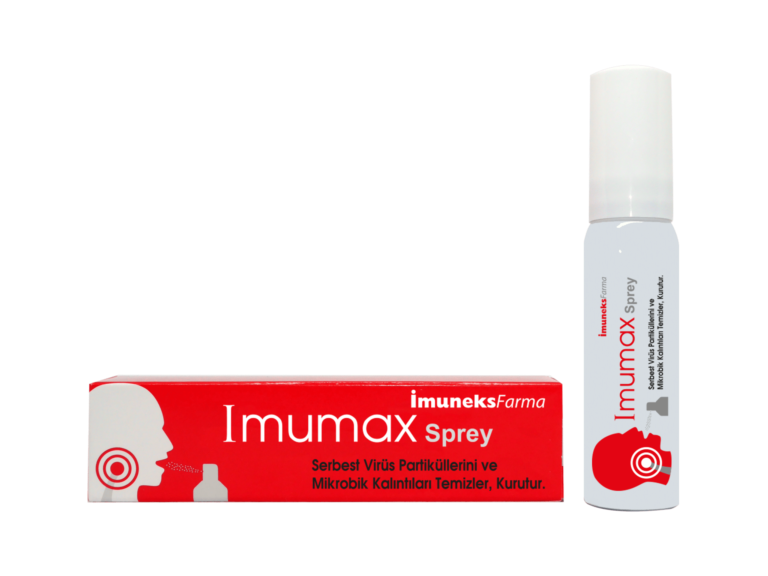 Imumax Sprey 30 ml - (SKT:03/2026 | DermoKozmo